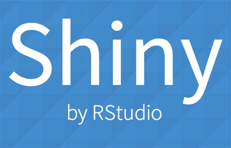 shiny r