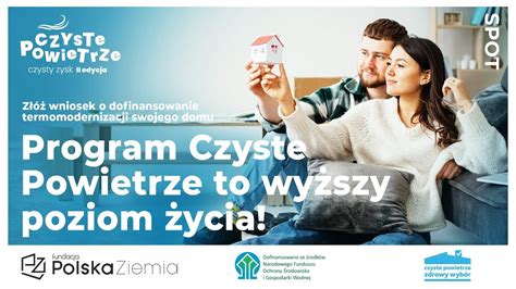 Spot Radiowy Kampanii Czyste Powietrze Edycja II 3