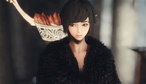 上古卷轴5重置版 上古卷轴5天际重制版 芙瑞雅美化MOD Mod V全版本 下载 3DM Mod站