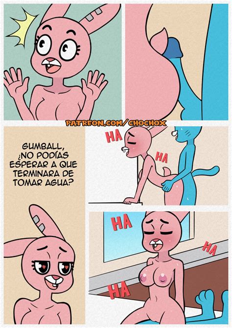 La Maravillosa Navidad De Gumball Exclusivo Chochox Chochox