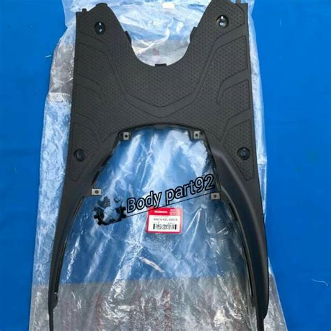Jual Step Floor Bordes Pijakan Kaki Honda Spacy Barang Original AHM Jkt