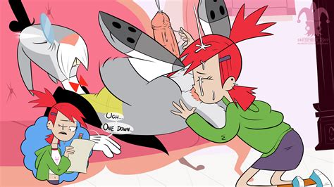 Post 2340538 Blargsnarf Fostershomeforimaginaryfriends Frankiefoster Mrherriman