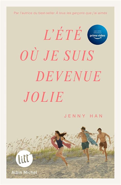 L Eté où je suis devenue jolie tome 1 édition 2022 Jenny Han