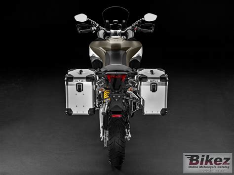 Ducati Multistrada 1200 Enduro Poster