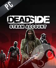 Deadside Conta Steam Comparar Pre Os