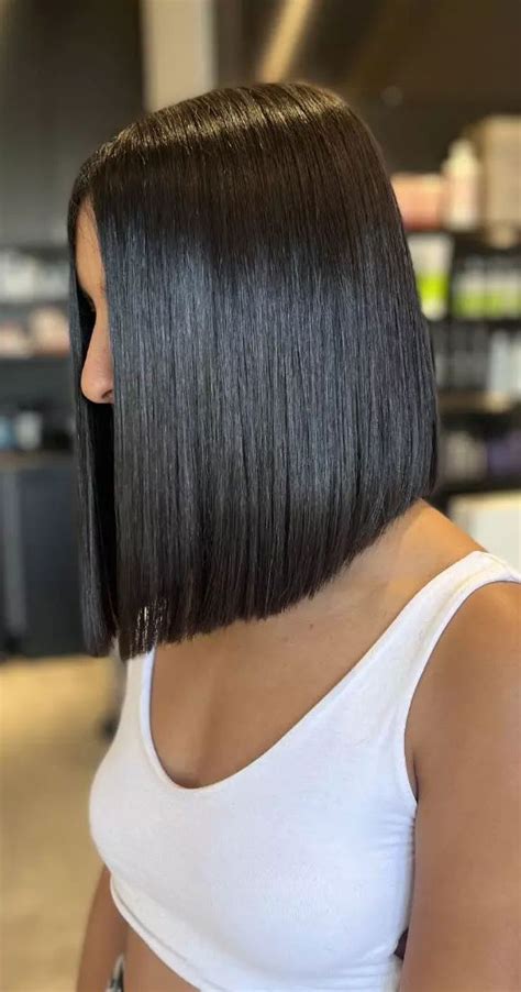 Best Bob Haircut Trends To Try In Shoulder Length Long Bob