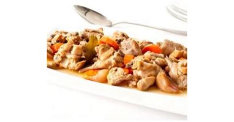 Conejo En Escabeche Por Thermomix Magazine La Receta De Thermomix Se