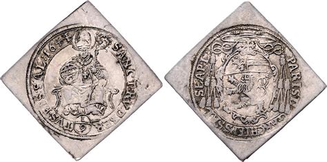 NumisBids Auktionen Frühwald TOP3 Auction 5 Lot 93 Münzen Erzbistum