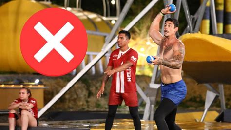 Exatlón México Spoilers revelan el nombre del eliminado del domingo 19