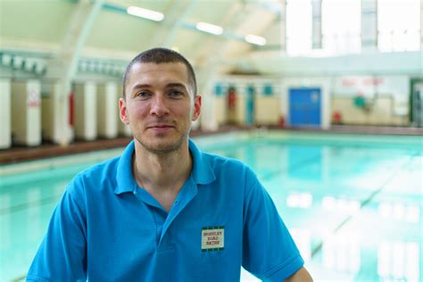 Anton Pokryshchuk Chats To Us About Becoming A Lifeguard Moseley Road