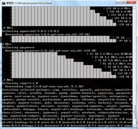 jupyter notebook安装 晓得博客 jupyter notebook教程