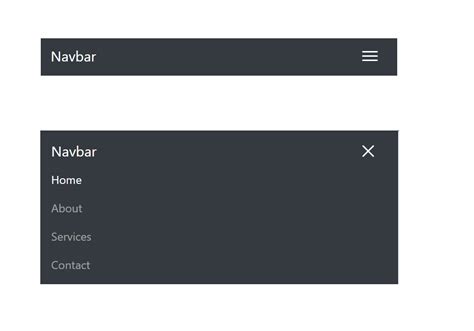 Animate Your Navbar Toggle In Bootstrap 4 1