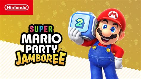 Super Mario Party Jamboree è disponibile ora su Nintendo Switch Game