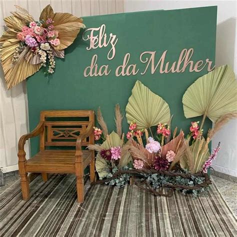 6 Ideias para 8 de março na igreja