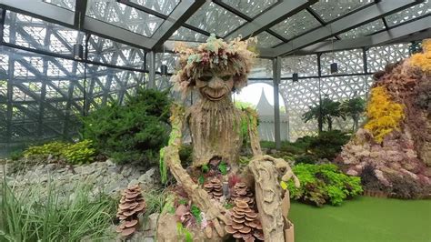 Floral Fantasy Gardens By The Bay Insta360 Go 2 YouTube
