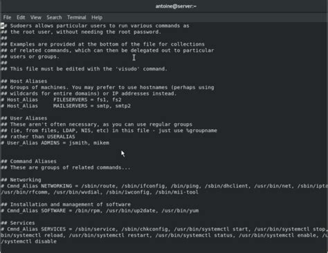 How To Add A User To Sudoers On Centos Devconnected