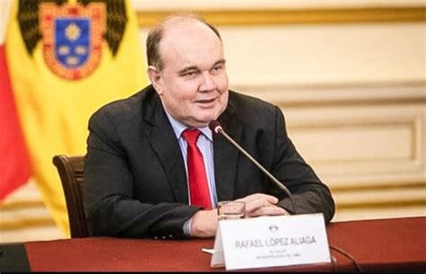 Rafael López Aliaga Consejo de Lima verá
