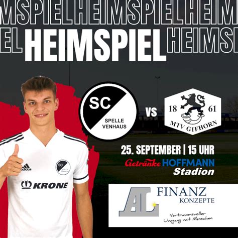 Sc Spelle Venhaus E V