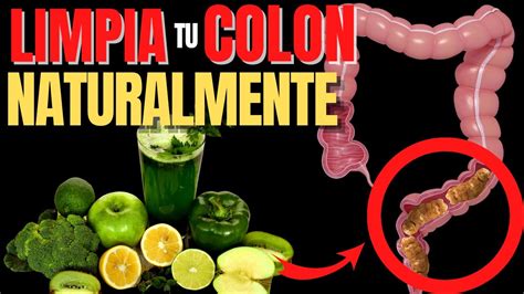 ATENCIÓN LIMPIA TU INTESTINO DE UNA VEZ POR TODAS COLON