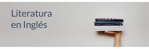 Meta title Literatura en inglés