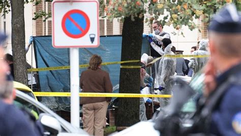 Enseignant tué à Arras revivez le fil de la journée France Bleu