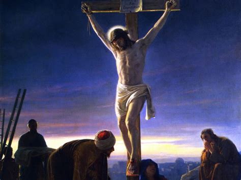 Solar Eclipse During Jesus Crucifixion Gerri Katinka