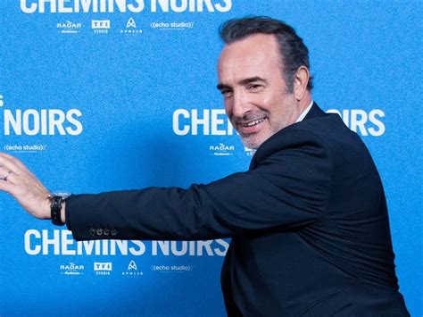 Jétais chez moi et je le vois aller chercher Jean Dujardin révélé
