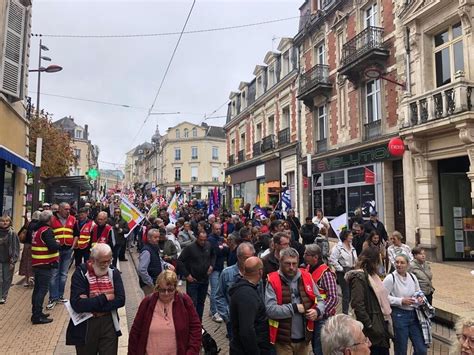 Grève du 18 octobre le point sur les perturbations une manifestation