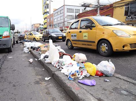 Fotos Crisis Basuras En Bogot Galer A De Fotos Eltiempo