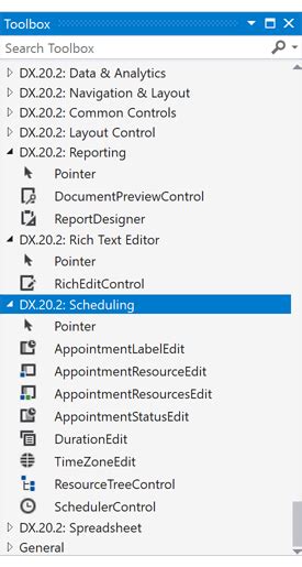 devexpress wpf使用教程：支持 5 and 全新的designer功能 devexpress控件中文网