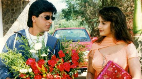 6 Film Terbaik Shah Rukh Khan Dan Madhuri Dixit Yang Wajib Kamu Tonton