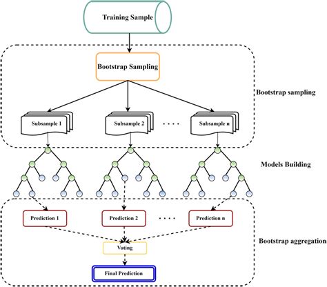 structure of random forest classification model download scientific diagram