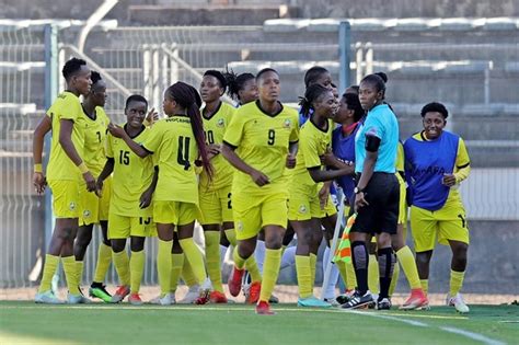 Folha de Maputo Notícias Desporto Selecção nacional feminina de