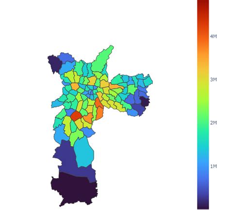 Área construída em São Paulo cresceu 72 em 30 anos Simplifica Too