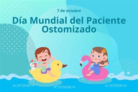 Día Mundial del Paciente Ostomizado 2023 Somosdisc