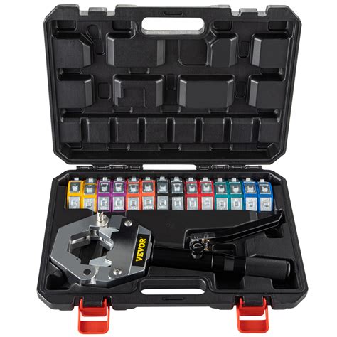 VEVOR Pince à sertir hydraulique Hydra Krimp 71500 kit de sertissage