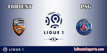 Lorient Vs PSG Full Match 2016 17 Fullmatchsports