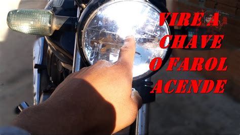 Ligando o farol no pós chave vem 6 minutos YouTube