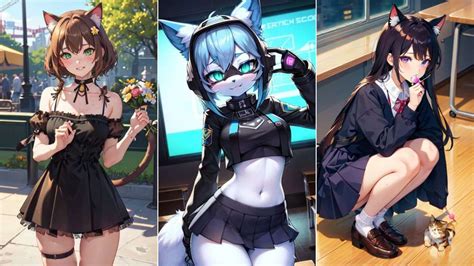 Furry Ai Art Generator Make Furries From Text