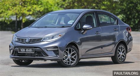 2021 Proton Iriz Vs Persona Persona Premium 1 BM Paul Tan S