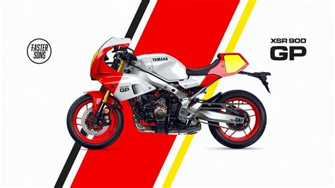 Yamaha Xsr Gp Web