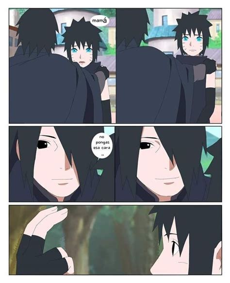 Menma Next Generation 13 Personajes De Naruto Shippuden Naruto Y