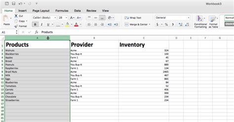 How To Use Autofilter In Excel Bettercloud
