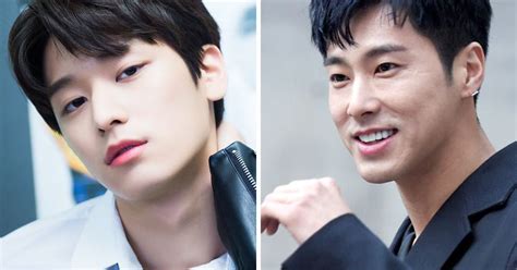 This Idol Is Such A Huge Yunho Fan He Actually Cried When He Met Him