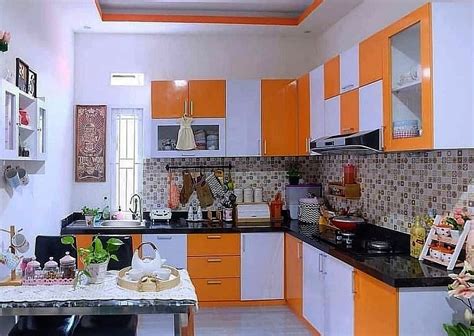 4 Contoh Dapur Minimalis Sederhana