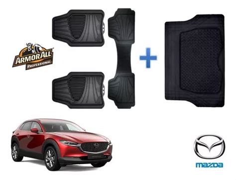 Tapetes Uso Rudo Cajuela Mazda Cx 30 2020 A 2023 Armor All Meses