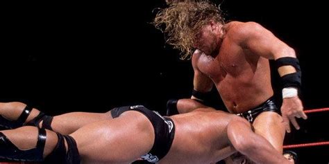 Triple H Gimmick Matches You Completely Forgot About