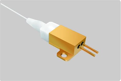 Narrow Linewidth Wavelength Stabilized Laser Diode 976nm 9W High Brightness