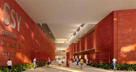En marcha la construcción del nuevo Hospital General Dr Agustín O