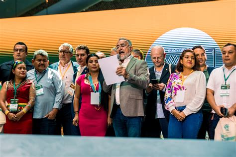 Munic Pios Da Pan Amaz Nia Criam F Rum Permanente Para Superar Desafios